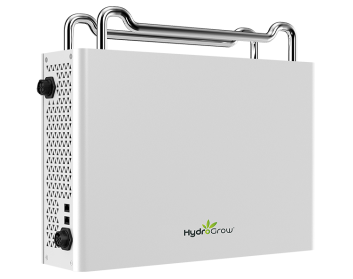 Integrated Power Supply System - Hydrogrow