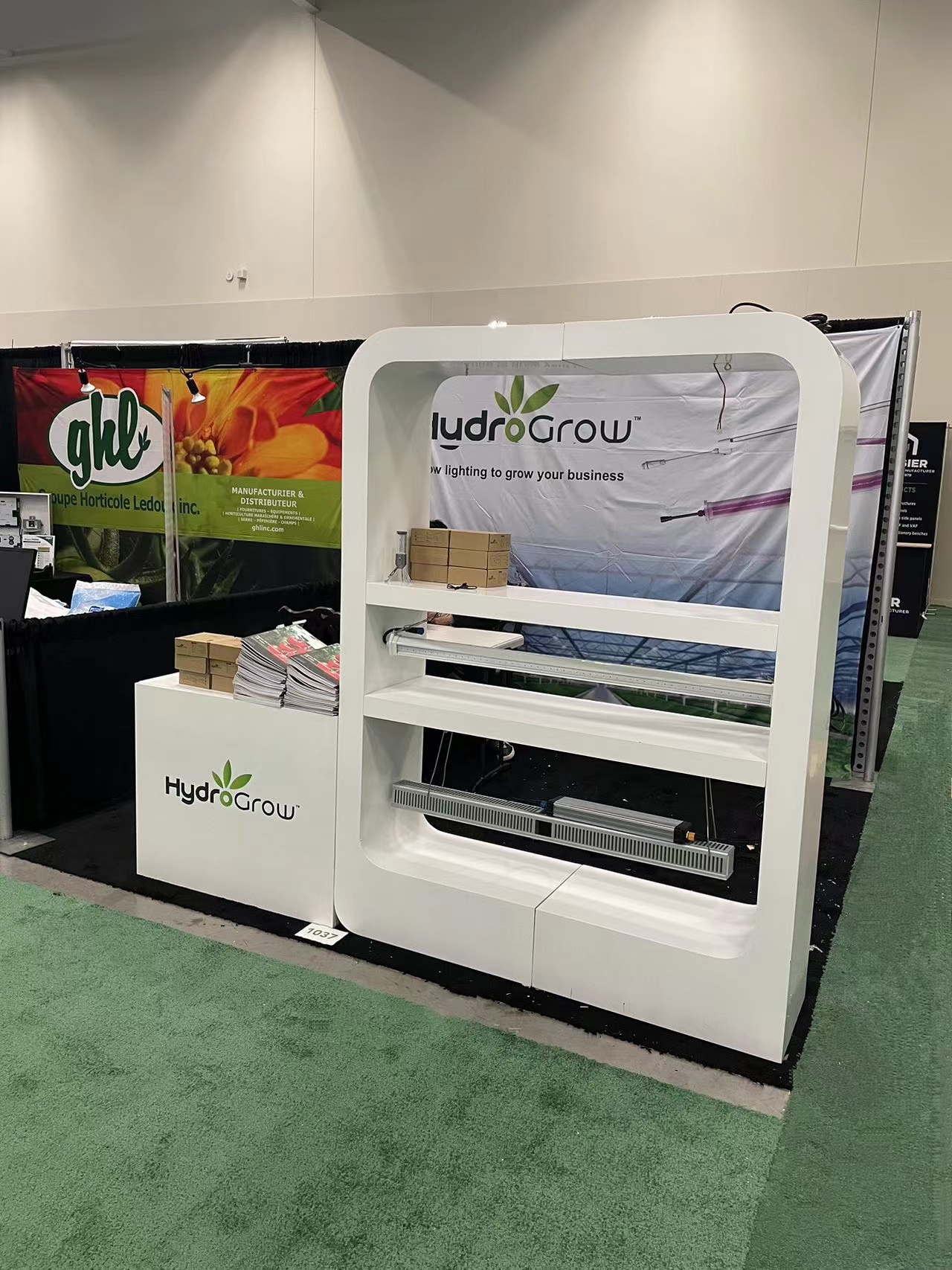 Meet Us at Canadian Greenhouse Conference - Hydrogrow