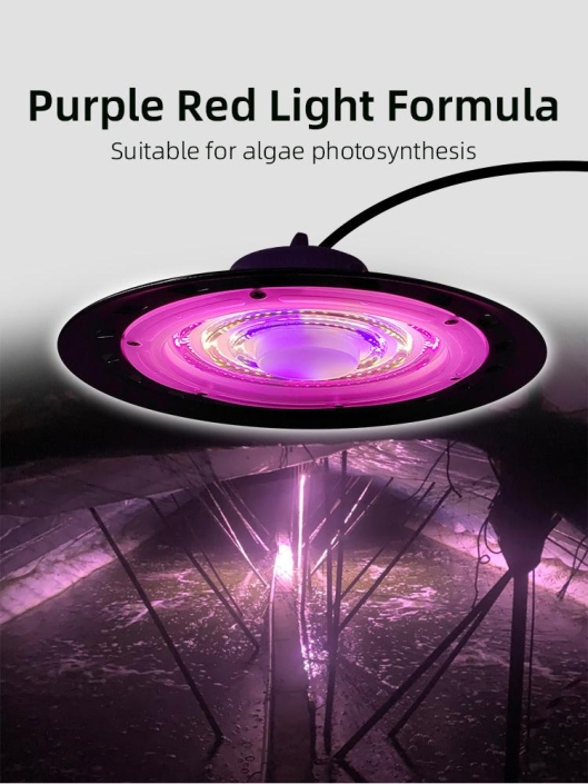 Algae Cultivation LED Light - Hydrogrow