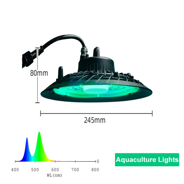 Shrimp Farming LED Lights - Hydrogrow